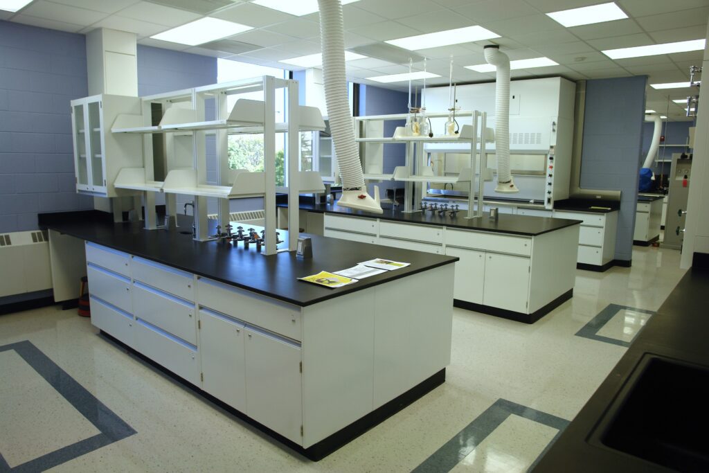 Laboratory Furniture - Detroit Technical Equipment Company